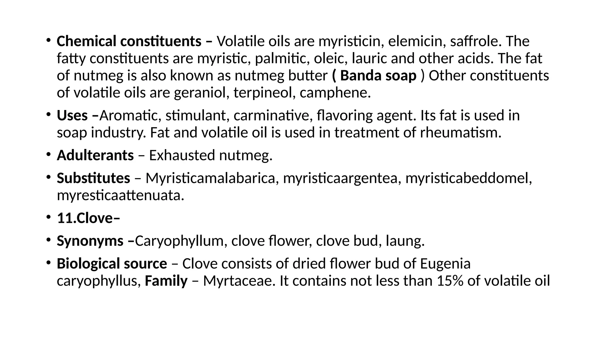 Biological source ,chemical constituents and therapeutic efficacy of ...