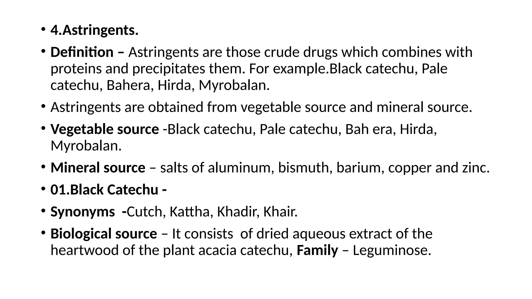 Biological source ,chemical constituents and therapeutic efficacy of ...