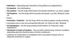 Biological source ,chemical constituents and therapeutic efficacy of ...