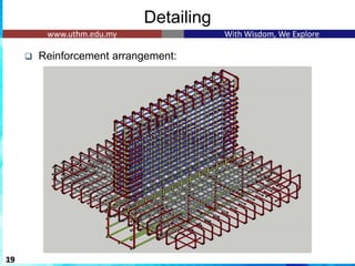 Retaining wall analysis and design according to aci | PDF