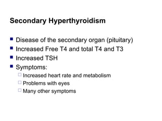 Chapter 5 .2 ThyroidFunction test For medical laboratory | PPT