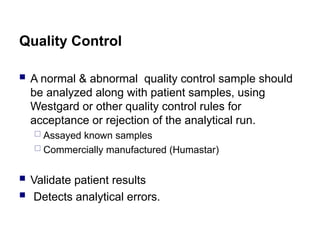 Chapter 5 .2 ThyroidFunction test For medical laboratory | PPT