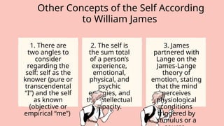 Chapter 5 understanding the self in college | PPTX