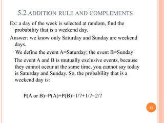 Chapter5 blueman statistics and probability problem | PDF