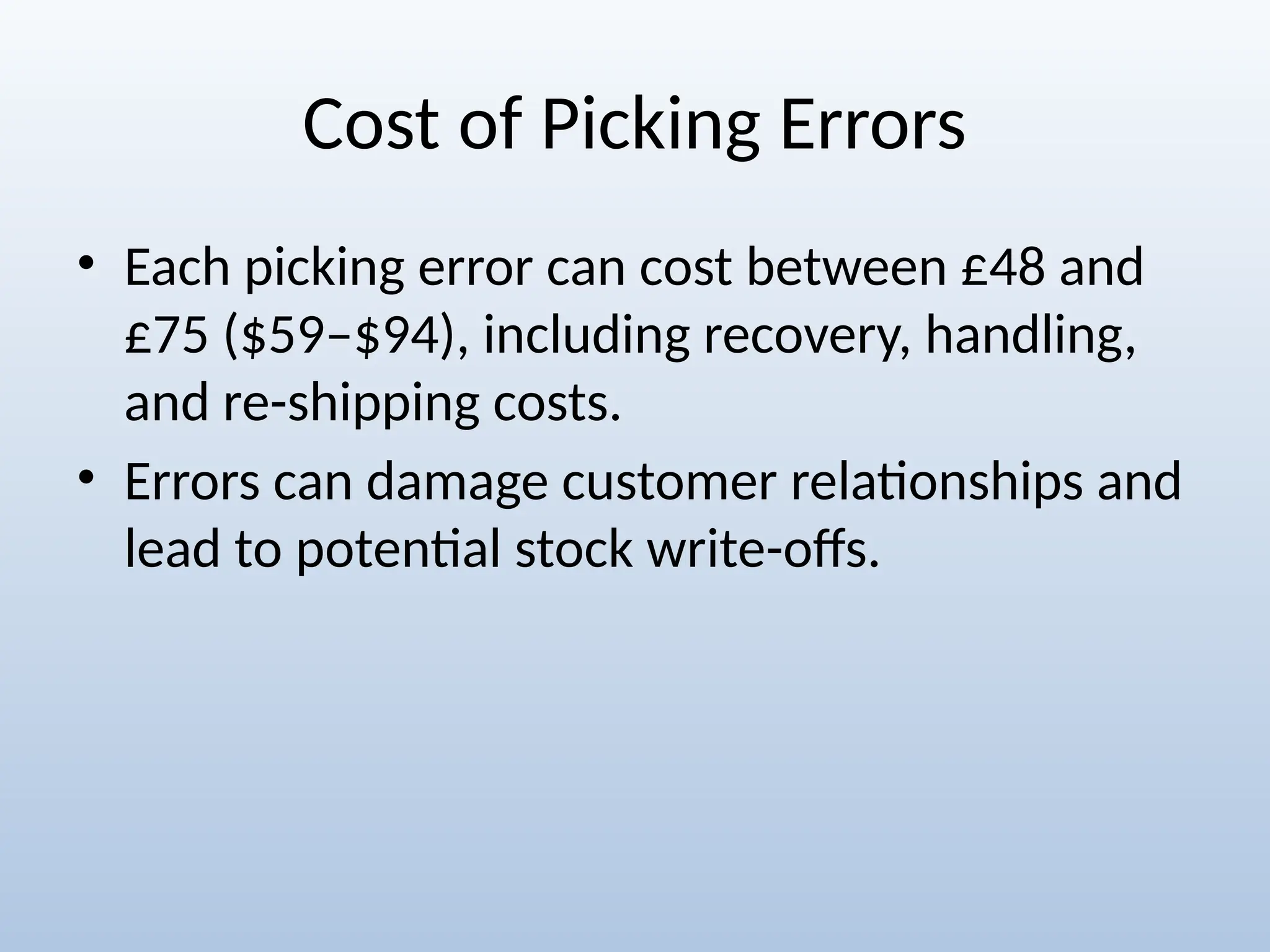 chapter 5.pptx warehouse inventory management | PPTX