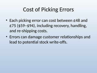 chapter 5.pptx warehouse inventory management | PPT