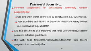 Network and system administration Chapter 5.pptx