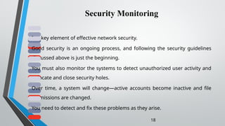 Network and system administration Chapter 5.pptx