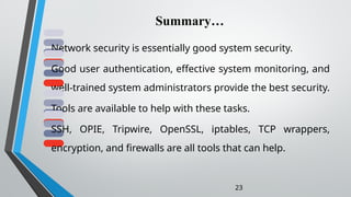 Network and system administration Chapter 5.pptx