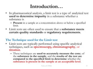 Chapter 5. Limit Tests.pdf in followedds | PDF