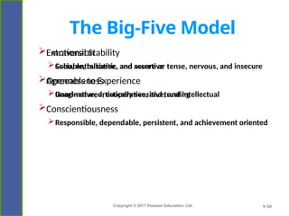 Chapter 5. Personality and Values by Robbins.pptx