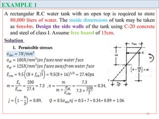 Retaining structure design.Advanced ppt | PPT