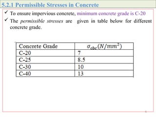 Retaining structure design.Advanced ppt | PPT