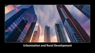 Chapter 5. Urbanization and Rural Development.pdf