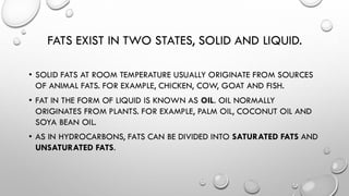 Chapter 5 Chemistry Form 5 PPT Notes SPM | PDF