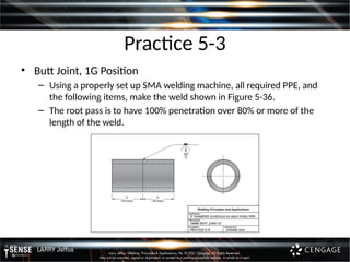 Chapter 5.pptx welding welding welding weld | PPTX