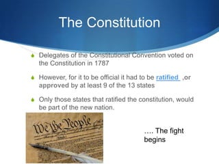 Chapter 5.2 ratification | PPTX