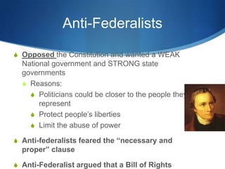 Chapter 5.2 ratification | PPTX