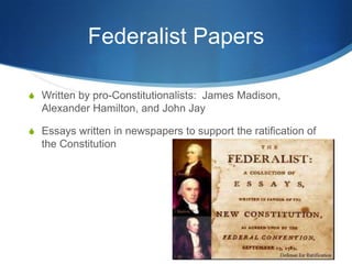 Chapter 5.2 ratification | PPTX