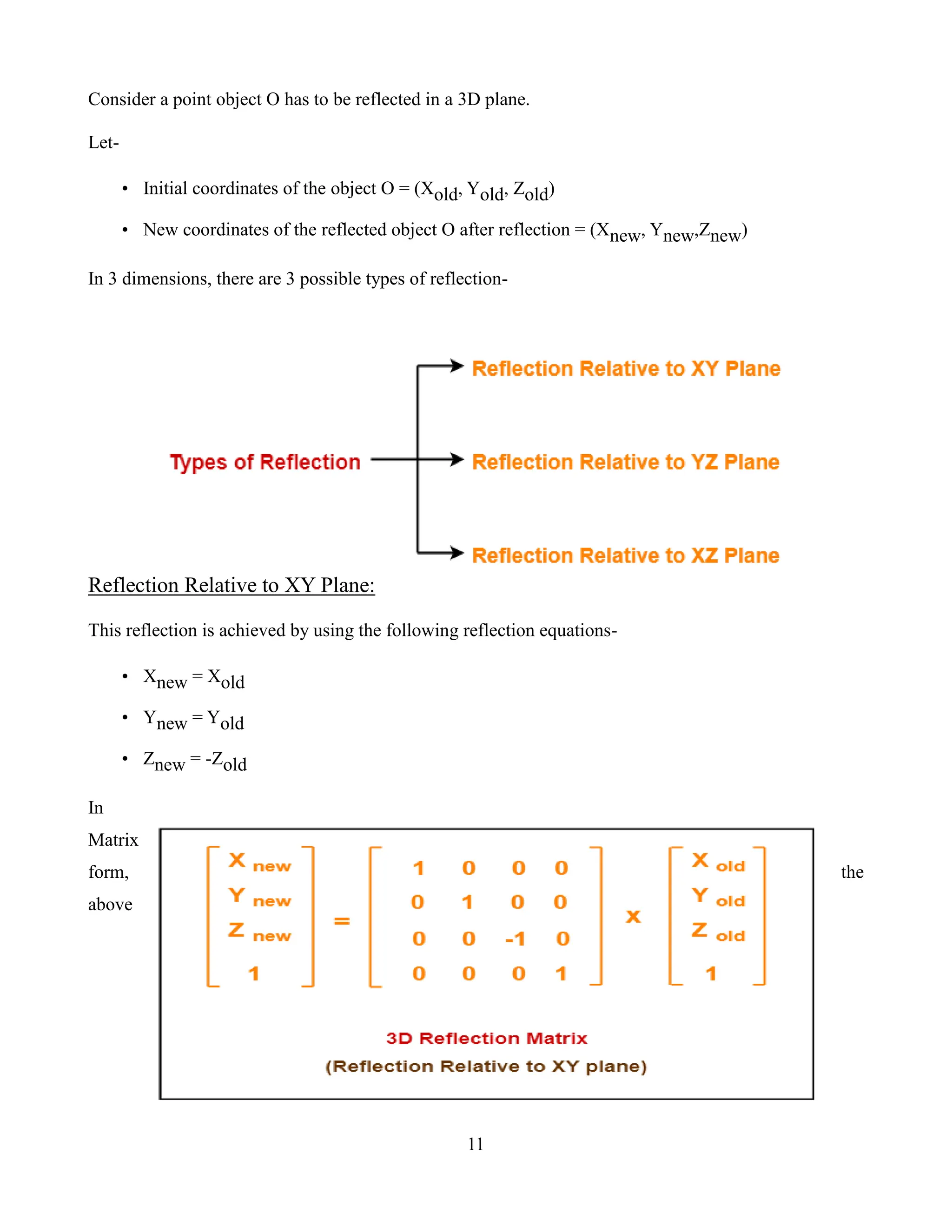 Chapter 5 3d Transformations Of Graphics Pdf