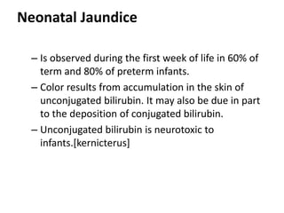 Chapter 5-6 NEONATAL JAUNDICE.pptx