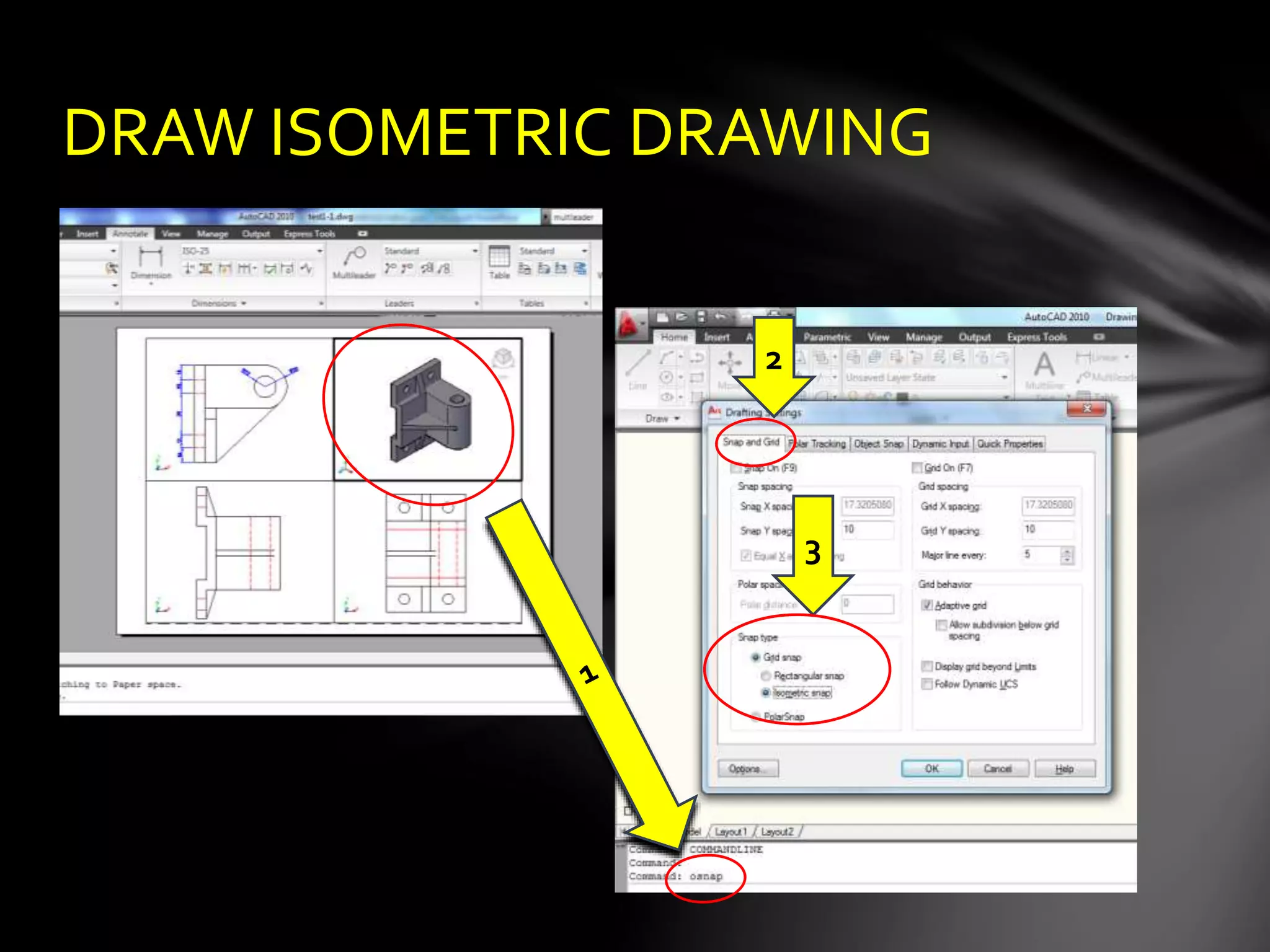 CHAPTER 5 - Annotation And Dimensioning.pptx