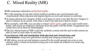 Chapter 5 - Augmented Reality.pptx