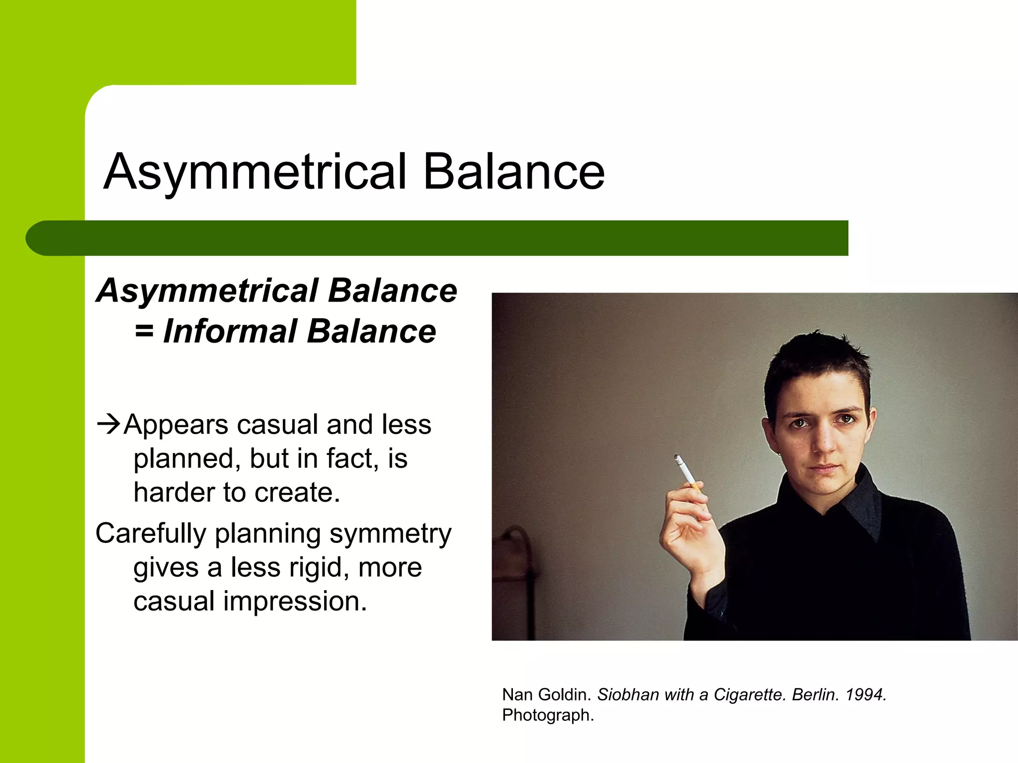 Chapter 5 balance | PPT
