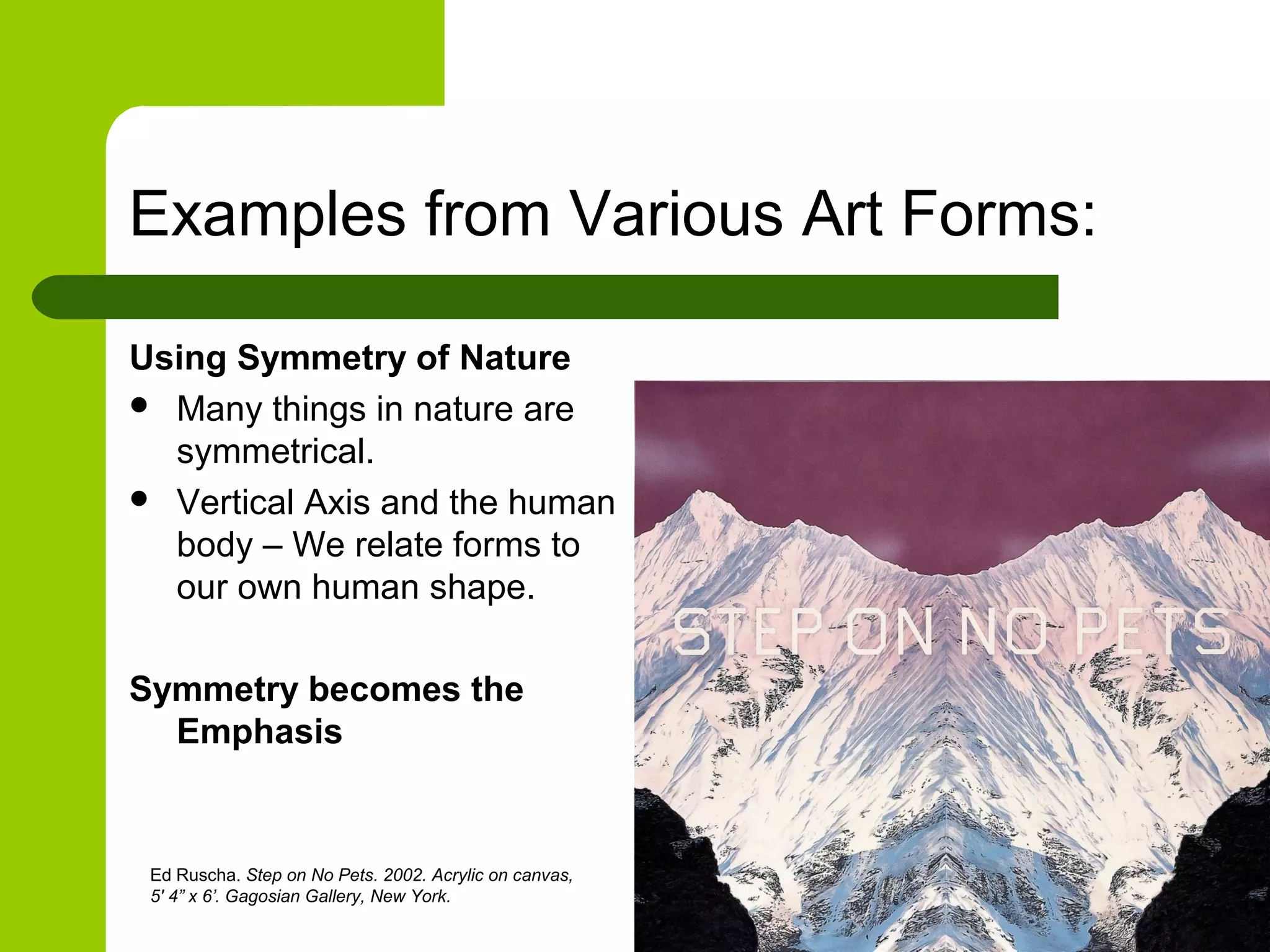 Chapter 5 balance | PPT