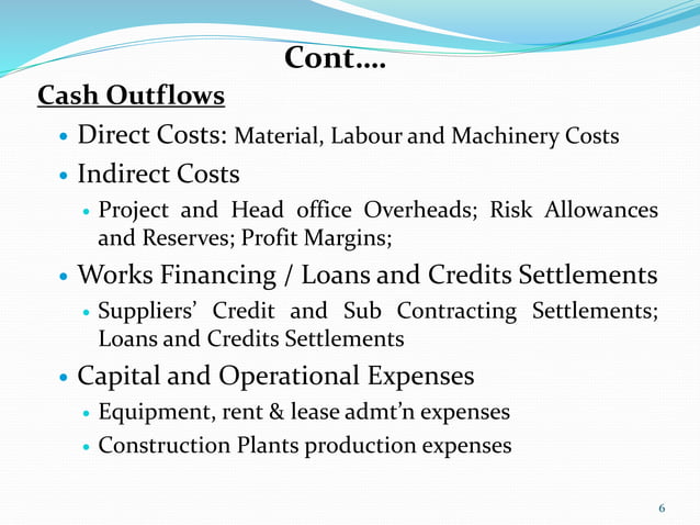 Chapter 5-Basic Accounting basic concept of construction accounting | PPTX
