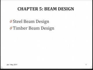 Chapter 5 beams design | PDF