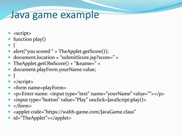 Chapter5-Bypass-ClientSide-Control-Presentation.pptx | Web Design and HTML | Internet