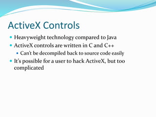 Chapter5-Bypass-ClientSide-Control-Presentation.pptx | Web Design and HTML | Internet