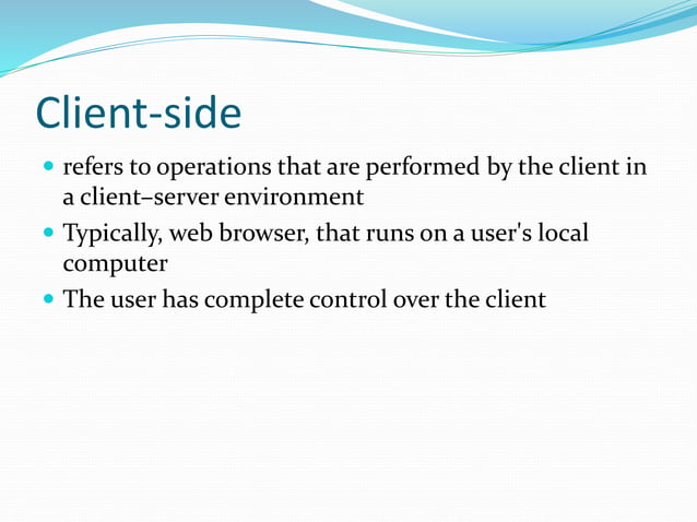 Chapter5-Bypass-ClientSide-Control-Presentation.pptx | Web Design and ...