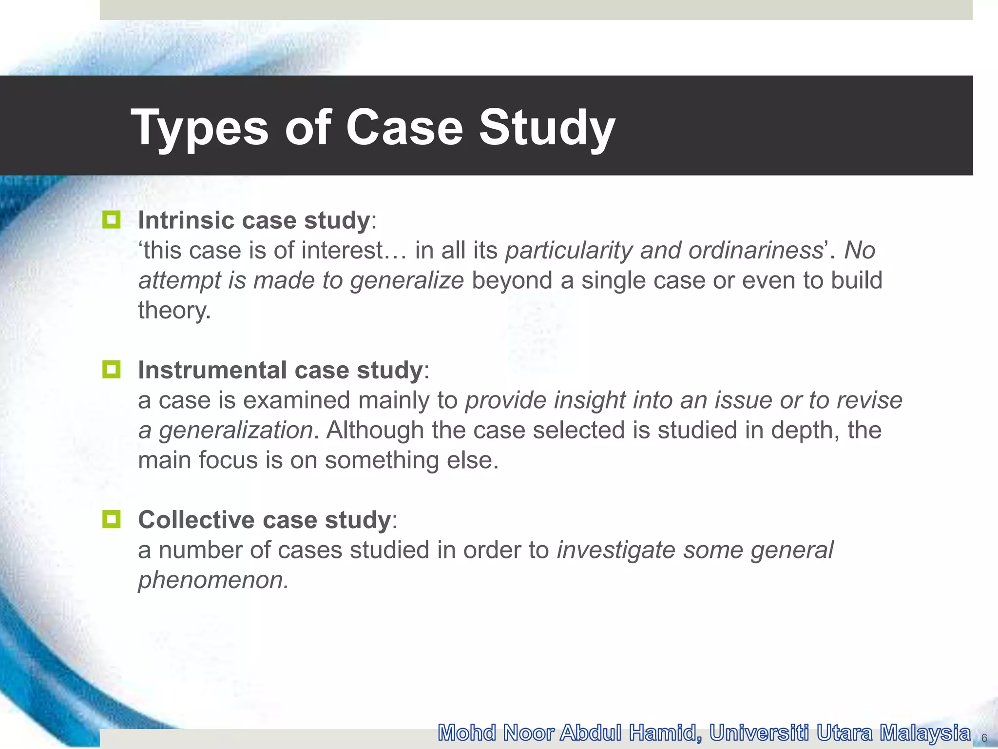 Chapter 5 case study | PPSX