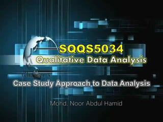 Chapter 5 case study | PPSX