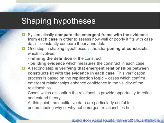 Chapter 5 case study | PPSX