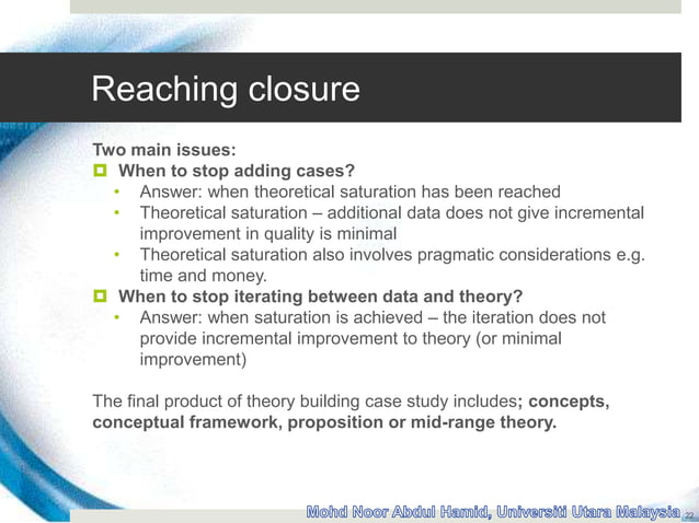 Chapter 5 case study | PPSX