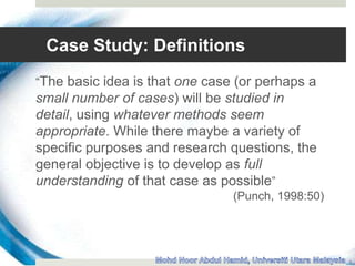 Chapter 5 case study | PPSX