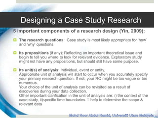 Chapter 5 case study | PPSX