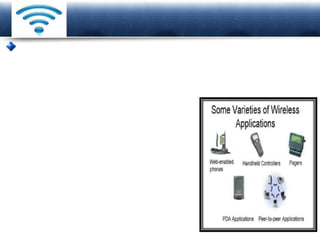 Chapter 5 - Cellular Networks 1111111111 | PPT