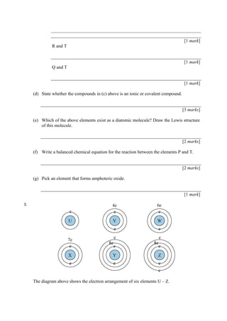 Chapter 5 chemical bonds - p2 | DOC