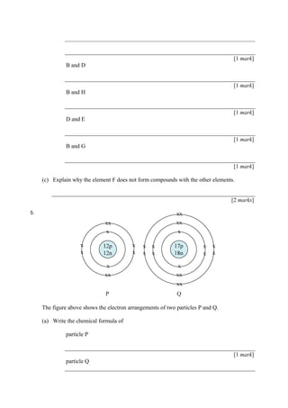 Chapter 5 chemical bonds - p2 | DOC