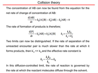 Chapter 5 Collision Theory Pdf