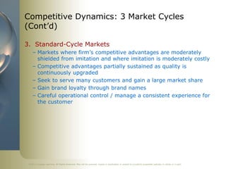 Chapter 5 competitive rivalry and com | PDF