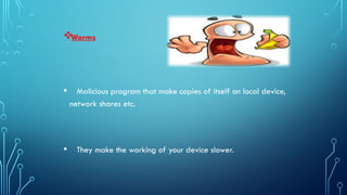 CHAPTER 5 - COMPUTER VIRUSERS & MALWARE.pptx