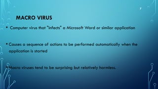 CHAPTER 5 - COMPUTER VIRUSERS & MALWARE.pptx