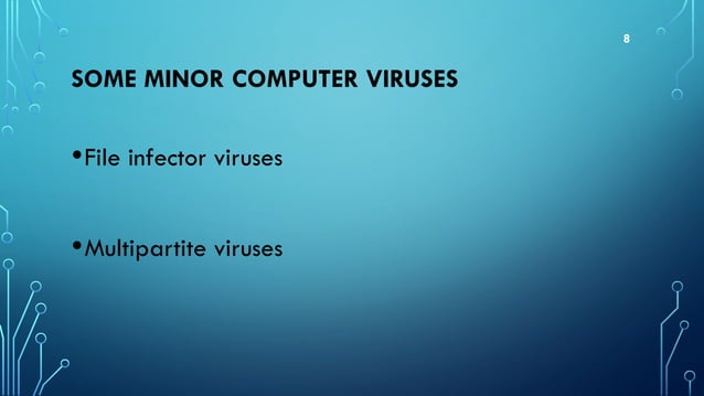 CHAPTER 5 - COMPUTER VIRUSERS & MALWARE.pptx