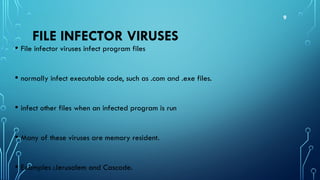 CHAPTER 5 - COMPUTER VIRUSERS & MALWARE.pptx
