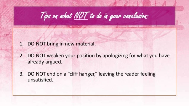 Findings And Suggestions Images